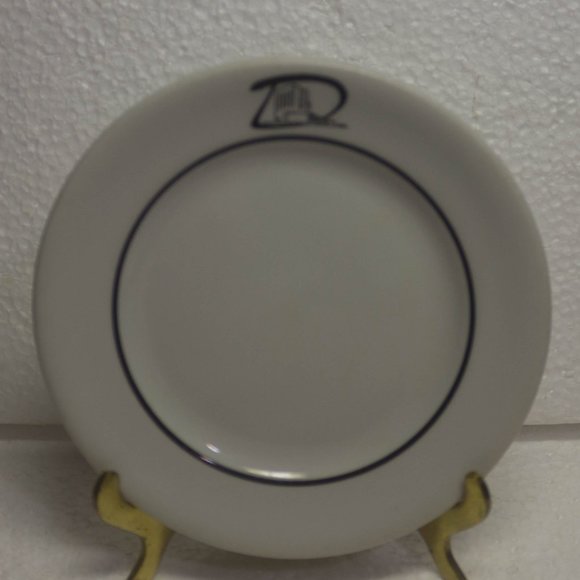 Shenango China | Dining | Vintage Shenango Rimrol Welroc Dinkler Hotel ...